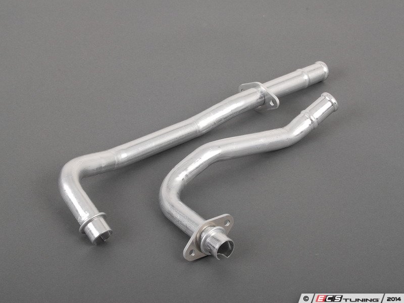 Genuine Mercedes Benz - 0008307615 - Heater Core Pipe Set