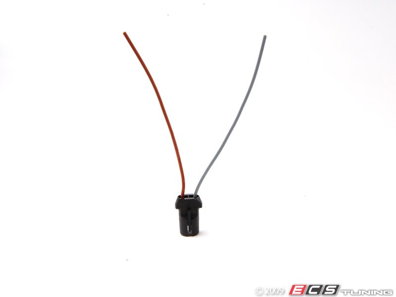 Genuine BMW - 63127165546 - BULB SOCKET (63-12-7-165-546)