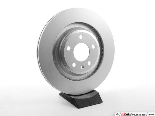 Meyle - 4H0615601H - Rear Brake Rotor (330x22)