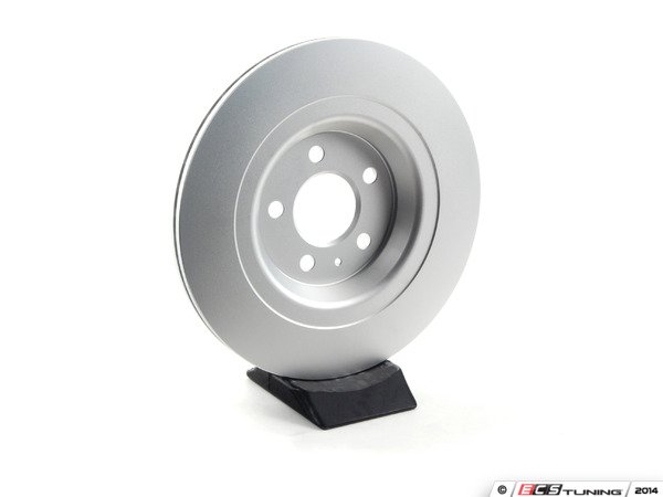 Meyle - 4H0615601H - Rear Brake Rotor (330x22)