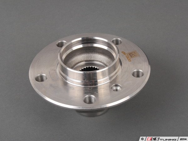 Genuine BMW - 33416867262 - Rear wheel hub - priced each (33-41-6-867-262)