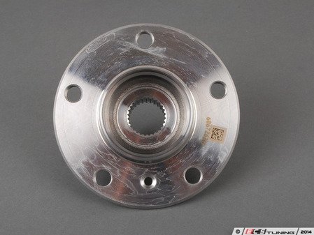 Genuine BMW - 33416867262 - Rear wheel hub - priced each (33-41-6-867-262)