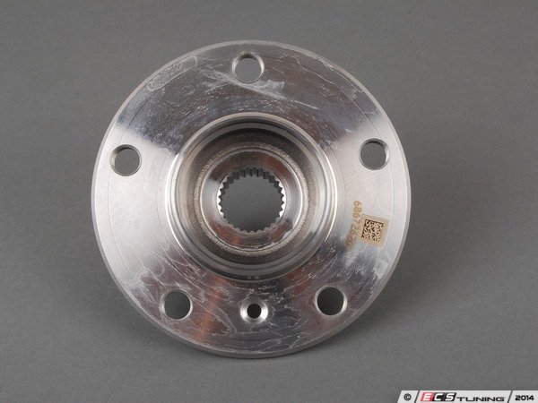 Genuine BMW - 33416867262 - Rear wheel hub - priced each (33-41-6-867-262)