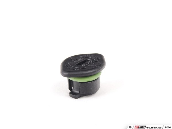 Genuine Volkswagen Audi - 06H115418P - Plug - priced each (06H 115 418 P)