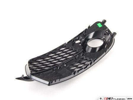 Genuine Volkswagen Audi - 8R0807681SBJI - S-Line Fog Light Grille ...