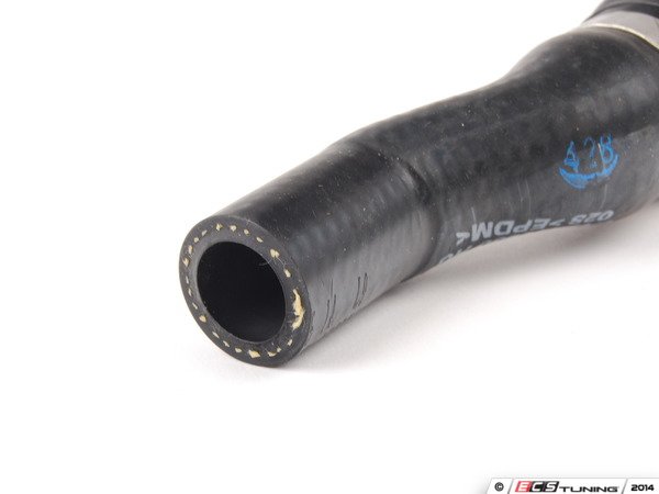 Genuine Volkswagen Audi - 8K0121109AB - Water Hose (8K0 121 109 AB)