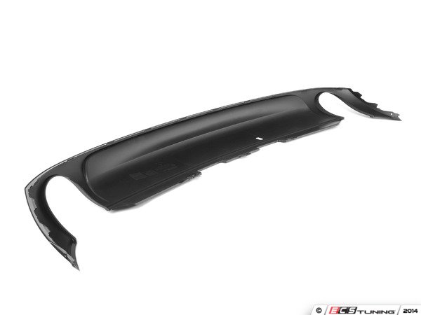 Genuine Volkswagen Audi - 8T0807521G01C - Rear Lower Valance - Satin ...