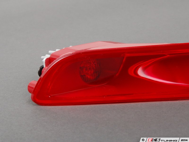Genuine European Volkswagen Audi - 5C5945701B - Rear Reflector With LED ...