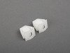 Genuine Volkswagen Audi - 8R0098629 - Fender Liner Hardware Kit ...