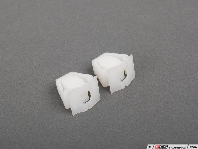 Genuine Volkswagen Audi - 8R0098629 - Fender Liner Hardware Kit ...