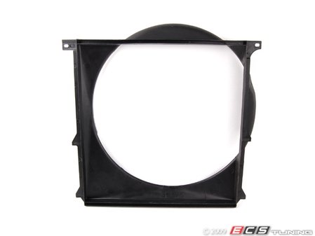 Genuine BMW - 17111723029 - E36 Auxiliary Fan Shroud (17-11-1-723-029)