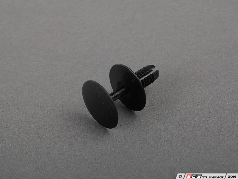 Genuine Volkswagen Audi - 8R0098629 - Fender Liner Hardware Kit ...