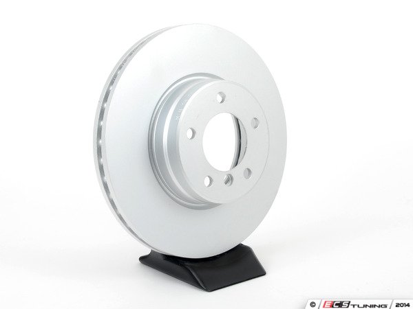 Genuine BMW - 34116864905 - Brake Disc (324 X 30 mm) (34-11-6-864-905)