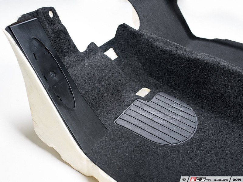 Genuine MINI - 51479181159 - Floor Covering / Carpet - Carbon Black (51 ...