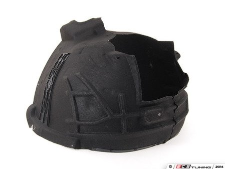 Genuine Volkswagen Audi - 8R0821171K - Front Fender Liner - Left (8R0 ...