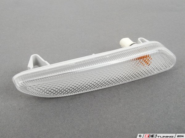 Genuine MINI - 63139802569 - Side Turn Signal White - Left (63-13-9-802 ...