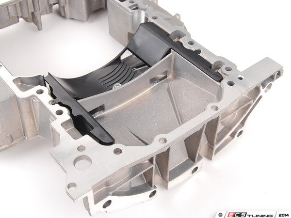 Genuine Volkswagen Audi - 06C103601D - Oil Pan - Upper - (NO LONGER ...