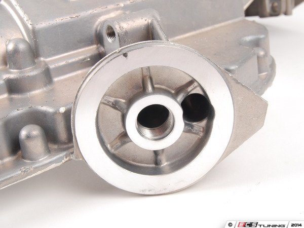 Genuine Volkswagen Audi - 06C103601D - Oil Pan - Upper - (NO LONGER ...