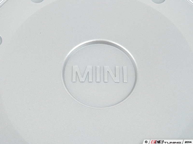 ECS News - MINI R50-R53 Base & S Steelies