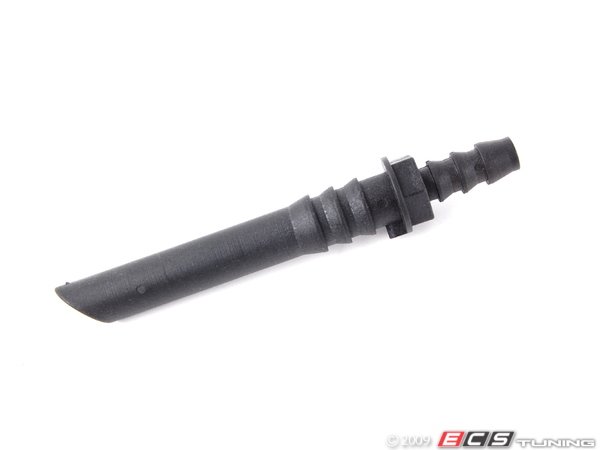 Genuine Volkswagen Audi - 06A133382P - CONN PIPE (06A 133 382 P)