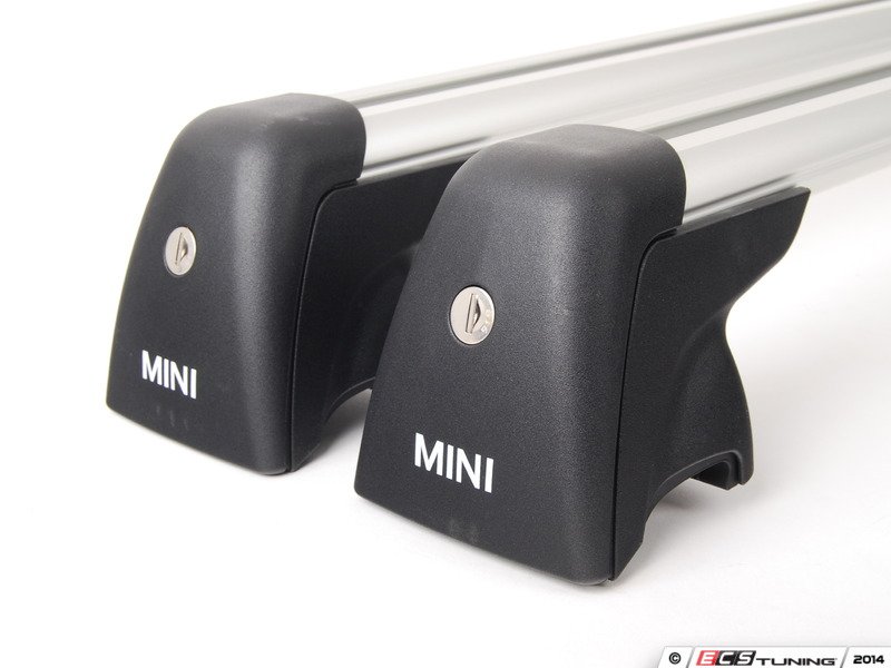 Genuine MINI - 82712343902 - Roof Rack Base Bars - Cross Member - (NO ...
