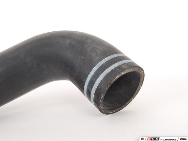 Genuine Volkswagen Audi - 4D0121101D - Radiator Hose - Upper, Left ...