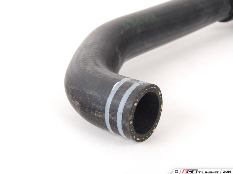 Genuine Volkswagen Audi - 4D0121101D - Radiator Hose - Upper, Left ...