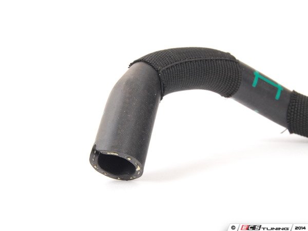 Genuine BMW - 17123417607 - Radiator Hose - Automatic Transmission (17 ...