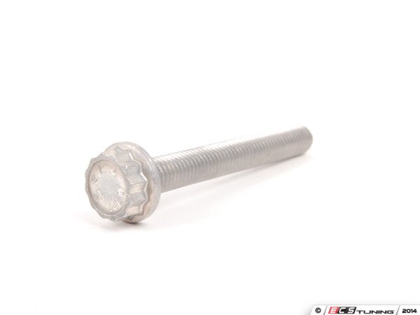 Genuine Volkswagen Audi - N91129201 - Transmission Case Bolt (M10x75 ...