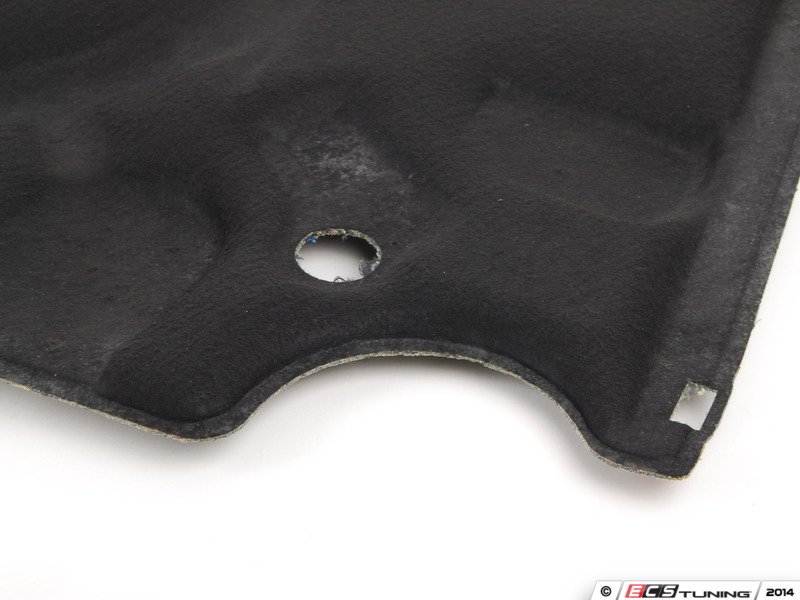 Genuine Volkswagen Audi - 1H0863835E - Sound Absorber - (NO LONGER ...