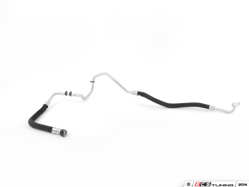 Genuine BMW - 17227636879 - Oil Cooling Pipe - inlet (17-22-7-636-879)