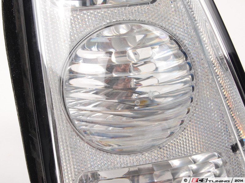 ECS News - R50 R53 MINI Cooper / S Clear Tail Light Kit