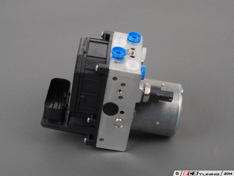 Genuine BMW - 34516769536 - ABS Pump Assembly (34-51-6-769-536)