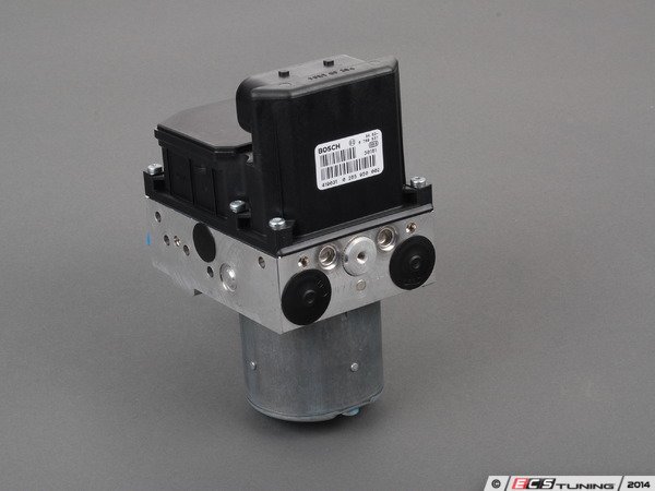 Genuine BMW - 34516769536 - ABS Pump Assembly (34-51-6-769-536)