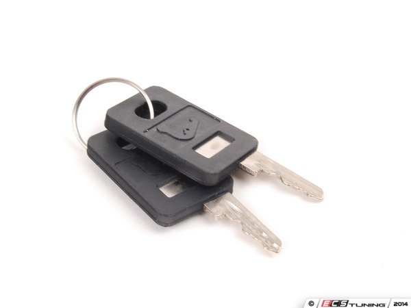 Genuine BMW - 82712349502 - Trailer Hitch Kit (82-71-2-349-502)