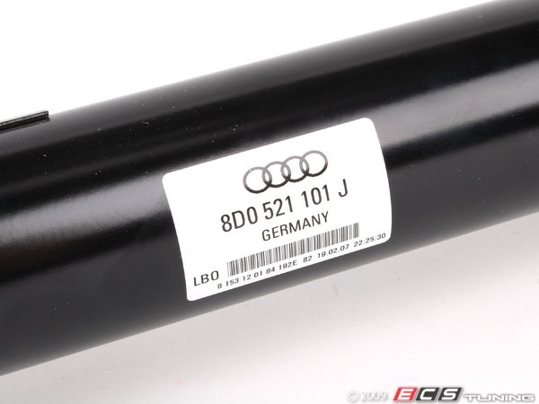 Genuine Volkswagen Audi - 8D0521101J - Propeller Shaft - (NO LONGER ...