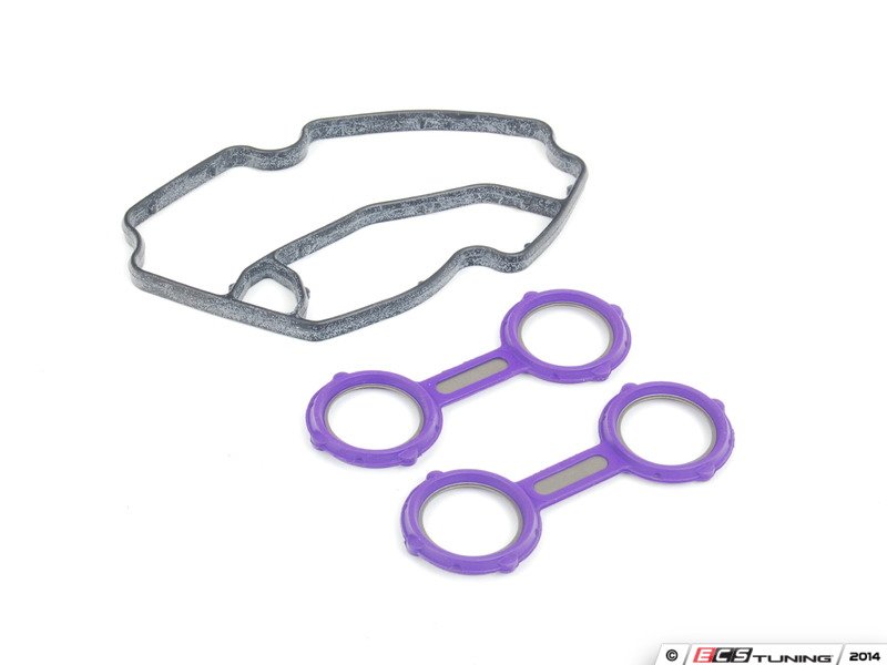 ECS News - Mercedes-Benz W166 ML350 blueTEC Oil Cooler Seal Kits