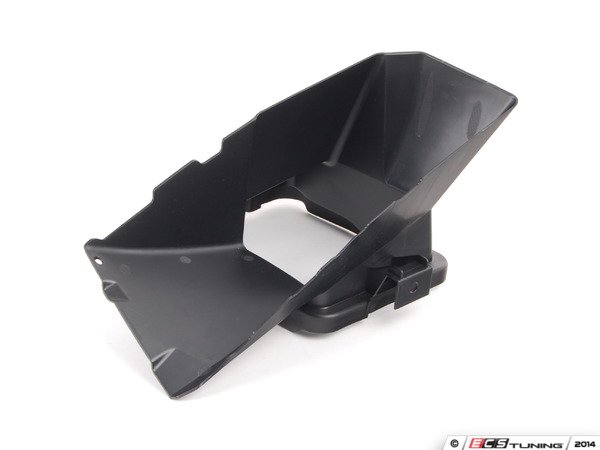 Genuine BMW - 51748056496 - Air Duct Displ.Engine Oil Cooler - Right ...