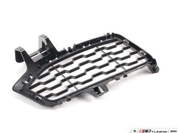 Genuine BMW - 51118056494 - Bumper grille - right (51-11-8-056-494)