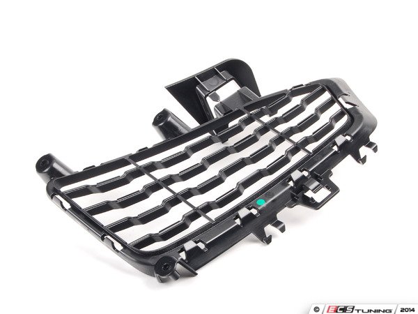 Genuine BMW - 51118056494 - Bumper grille - right (51-11-8-056-494)