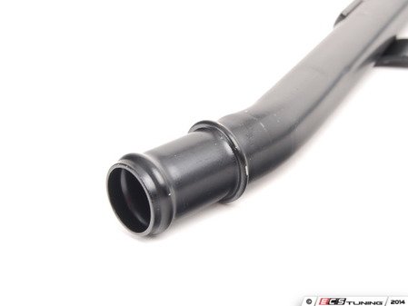 Genuine Volkswagen Audi - 06F121065J - Coolant Pipe (06F 121 065 J)
