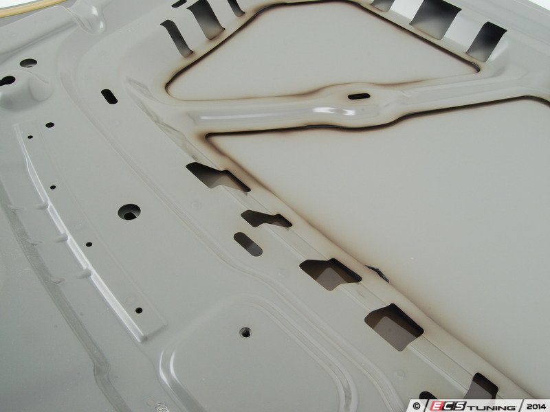 Genuine Volkswagen Audi - 5C5823031A - Hood (5C5 823 031 A)