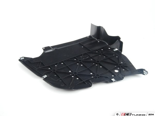 Genuine BMW - 51717070141 - Panel For Activated Carbon Filter (51-71-7 ...