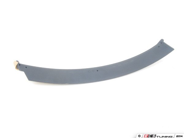 Genuine Volkswagen Audi - 8R0853827C4U8 - COVER (8R0 853 827 C 4U8)