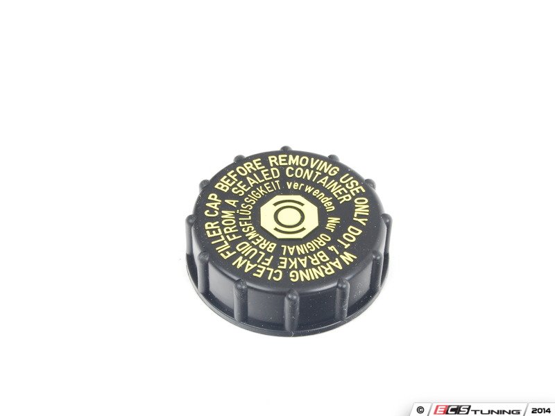 Genuine MINI - 34336756237 - Master Cylinder Reservoir Cap (34-33-6-756 ...