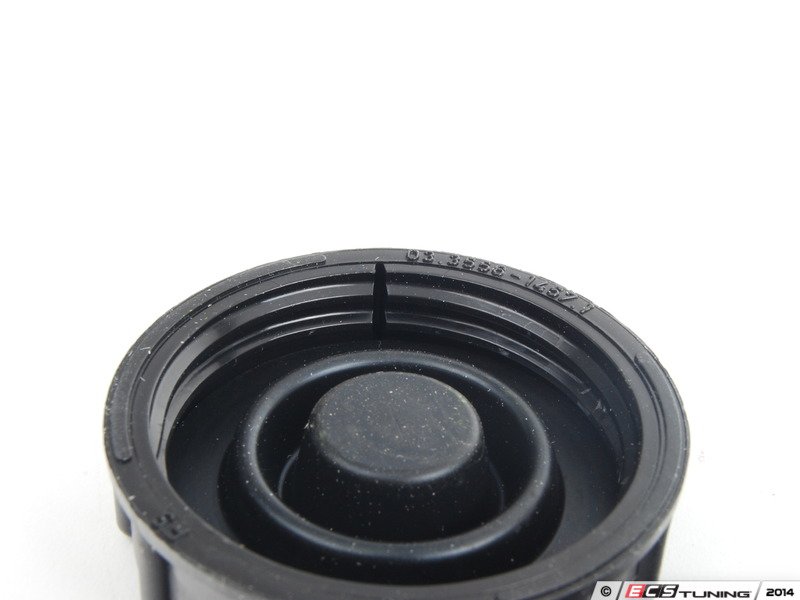 Genuine MINI - 34336756237 - Master Cylinder Reservoir Cap (34-33-6-756 ...