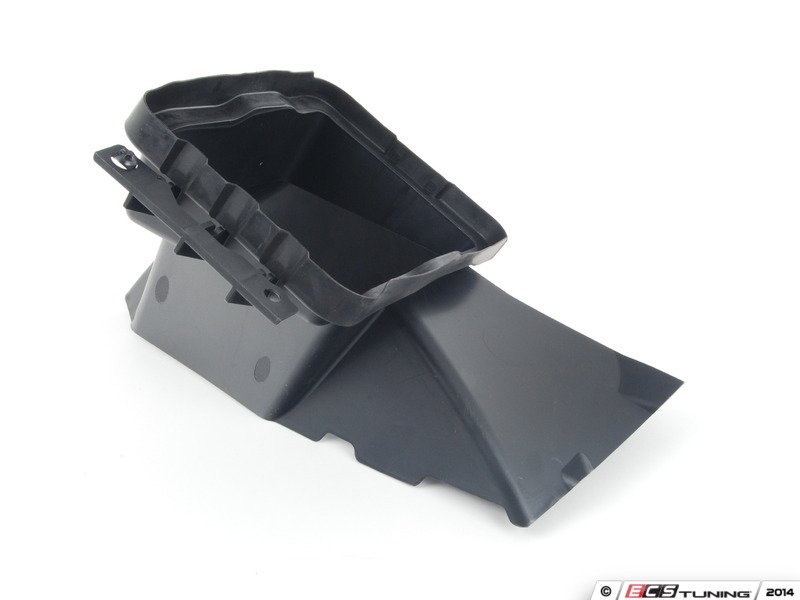 Genuine BMW - 51748056495 - Air Duct Displ.Engine Oil Cooler - Left ...