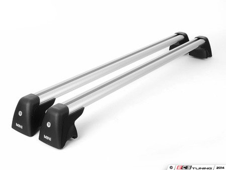 Genuine MINI - 82712343902 - Roof Rack Base Bars - Cross Member - (NO ...