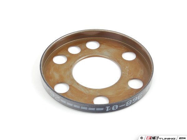 Genuine BMW - 11217588968 - Rear main seal cover (11-21-7-588-968)
