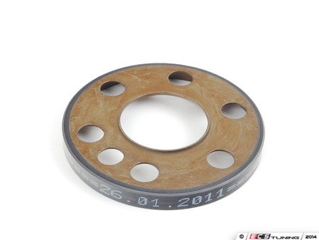 Genuine BMW - 11217588968 - Rear main seal cover (11-21-7-588-968)